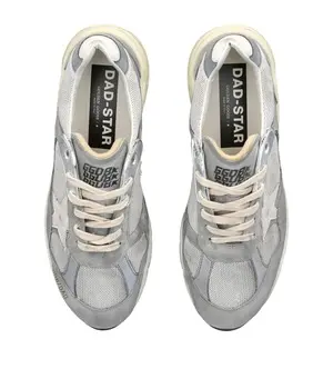 GOLDEN GOOSE Dad-star Running Trainers