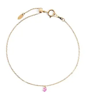 PERSEE La Vie En Rose Bracelet - Gold