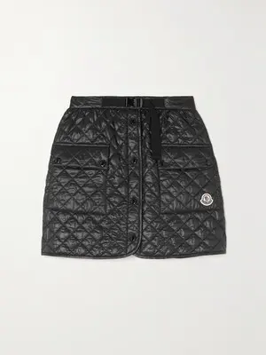 Moncler Black Skirts