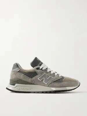 New Balance Trimmed Sneakers For Women