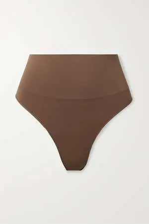 Spanx Ecocare Seamless Stretch Thong
