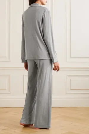 SKIMS Soft Lounge Sleep Set - Gray