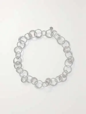 Lié Studio The Laura -plated Link Necklace