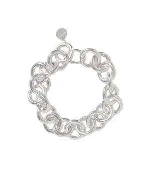 Lié Studio The Marianne -plated Link Bracelet