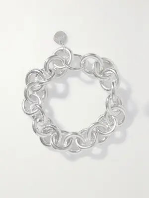 Lié Studio The Marianne -plated Link Bracelet