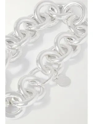 Lié Studio The Marianne -plated Link Bracelet