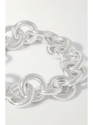 Lié Studio The Marianne -plated Link Bracelet