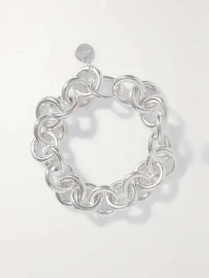 Lié Studio The Marianne -plated Link Bracelet