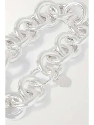 Lié Studio The Marianne -plated Link Bracelet