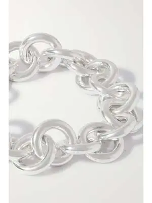 Lié Studio The Marianne -plated Link Bracelet