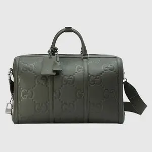 Gucci Jumbo Gg Small Duffle Bag
