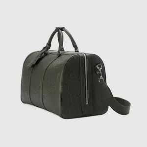 Gucci Jumbo Gg Small Duffle Bag