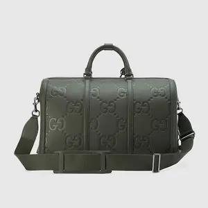 Gucci Jumbo Gg Small Duffle Bag