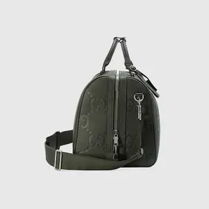Gucci Jumbo Gg Small Duffle Bag