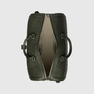 Gucci Jumbo Gg Small Duffle Bag