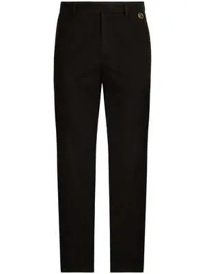 Dolce & Gabbana Front-fastening Trousers