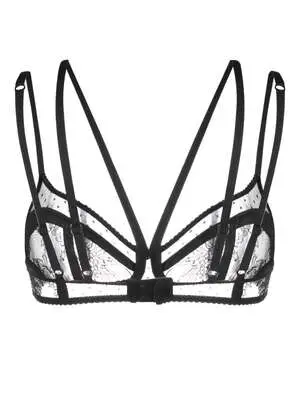 Dolce & Gabbana Lace Balconette Bra