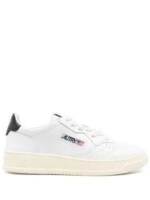 Autry Perforated Sneakers For Men