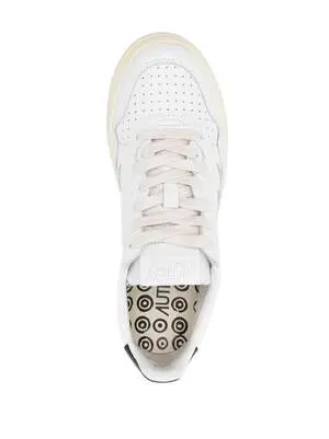 AUTRY 10 Corso Como Medalist Low-top Sneakers - White