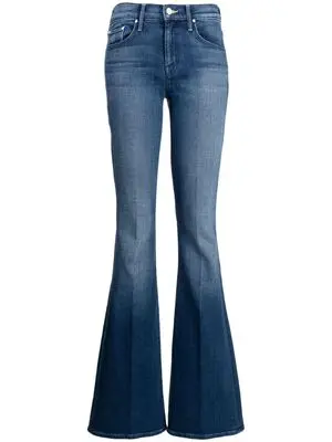 Mother Bootcut Jeans