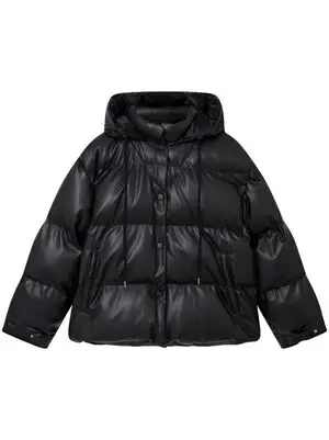 Sustainable Padded Puffer Jacket