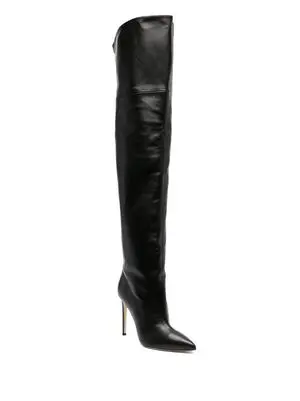 Paris Texas 115mm Over-the-knee Boots