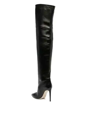 Paris Texas 115mm Over-the-knee Boots
