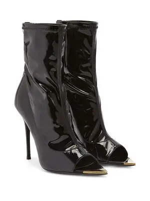 GIUSEPPE ZANOTTI 105mm Intriigo Bootie Boots