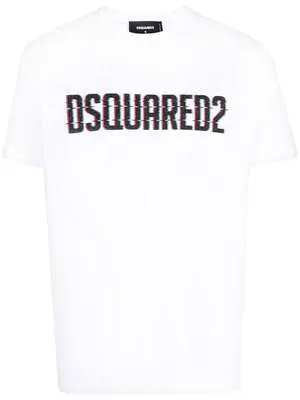 Dsquared2 Logo-print Short-sleeve T-shirt