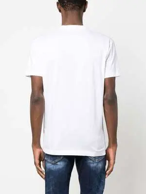 Dsquared2 Logo-print Short-sleeve T-shirt
