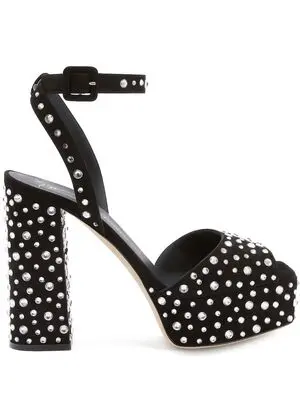 Giuseppe Zanotti Studded Sandals For Women