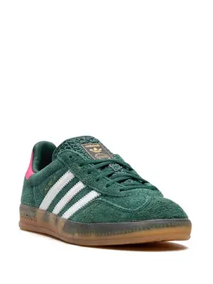 Adidas Gazelle Indoor Sneakers - Green