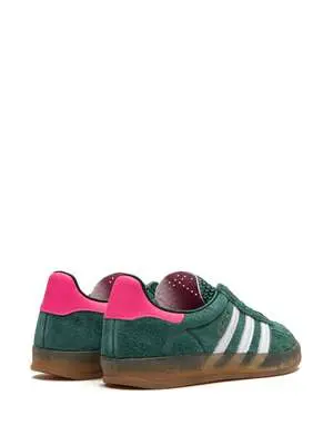 Adidas Gazelle Indoor Sneakers - Green