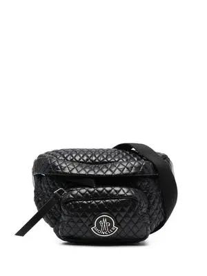 Moncler Quilted Belt Bag