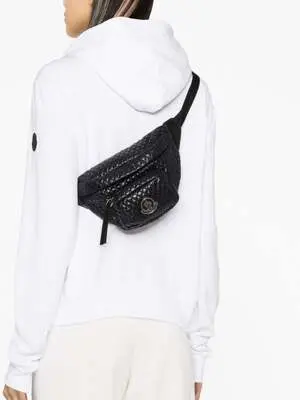 Moncler Quilted Belt Bag