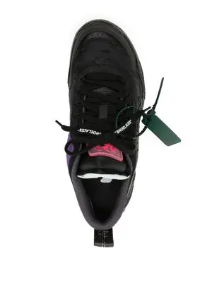 Off-White Odsy-1000 Sneakers - Black