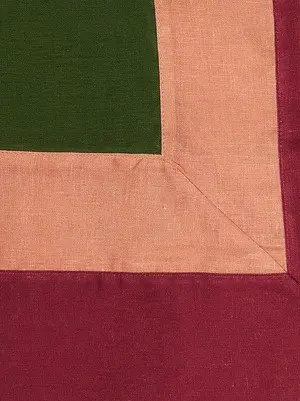 La DoubleJ Rainbow Linen Tablecloth