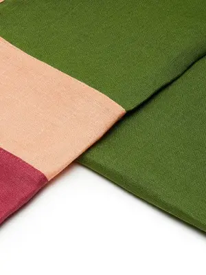 La DoubleJ Rainbow Linen Tablecloth