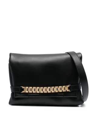 Victoria Beckham Chain Strap Clutches