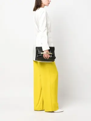 Victoria Beckham Mini Chain Pouch