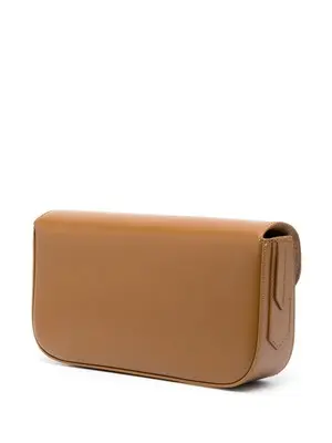 A.p.c. Charlotte Leather Shoulder Bag