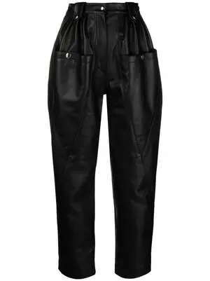 Moschino Paneled Pants For Women