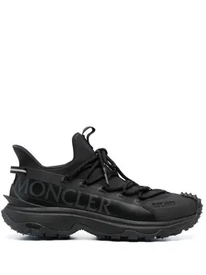 Moncler Trailgrip Lite 2 Sneakers - Black