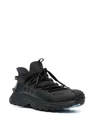 Moncler Trailgrip Lite 2 Sneakers - Black