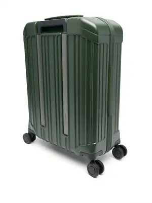 PIQUADRO Logo-lettering Luggage