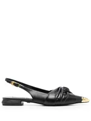 Roberto Cavalli Slingback Flats For Women