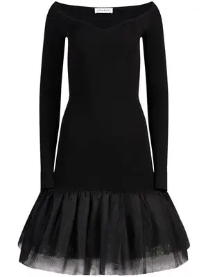 Nina Ricci Fit & Flare Cocktail Dresses