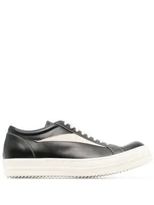 Rick Owens Textured Sneakers For Men