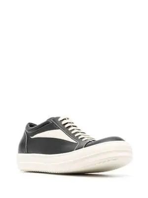 Rick Owens Low-top Sneakers - Black