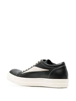 Rick Owens Low-top Sneakers - Black